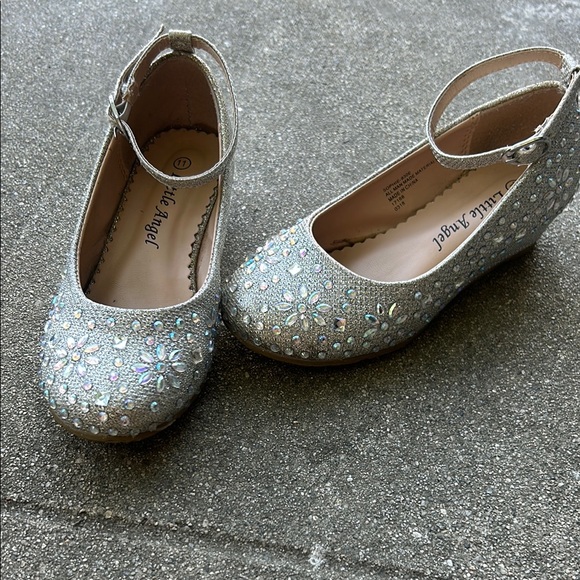 Shoes | Sparkle Gem Shoes For Kids | Poshmark